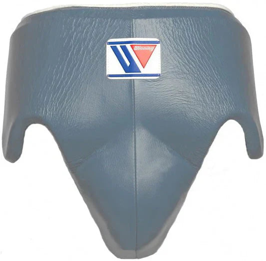 Winning Protection Gear, Winning Groin Guard - Grey – Furious Boxing